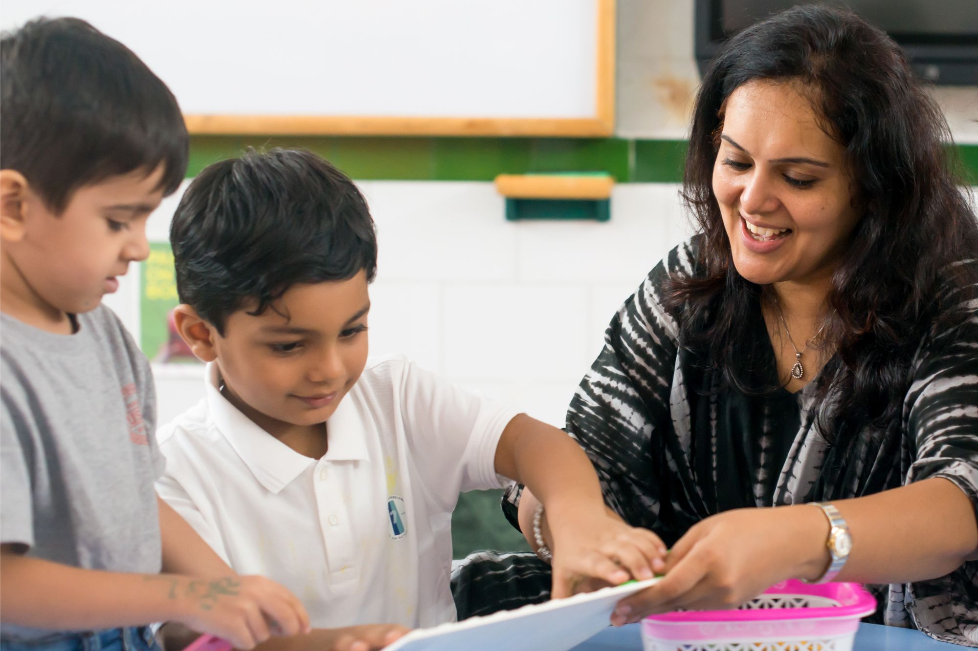 6 Ways to Foster a Love for Learning in Young Children - Healthy Planet School