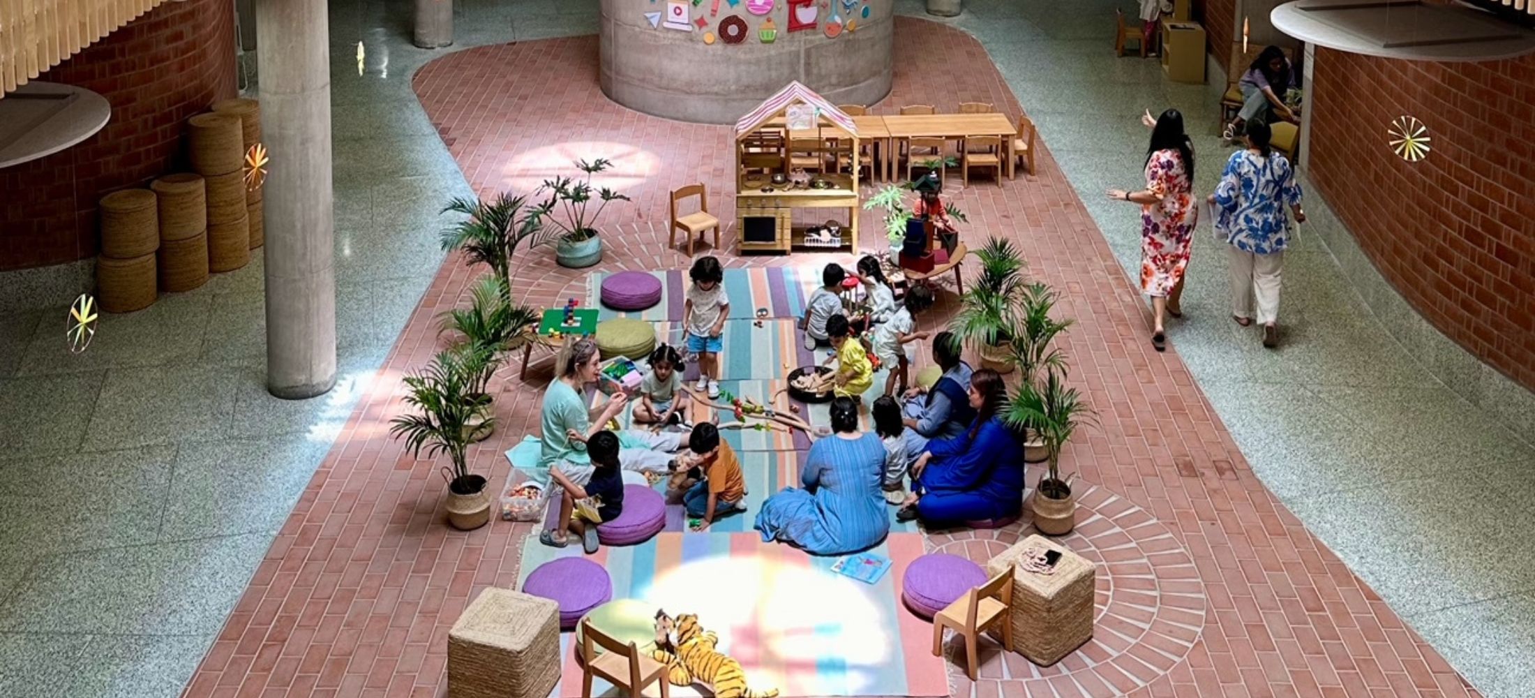 The Festival Of Learning | Healthy Planet School